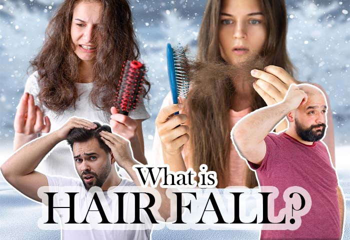 Winter Hair Fall Remedies Simple Tips for Healthy Hair – 7Days Natural