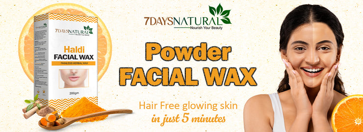 Cosmetic Skin Care Product Men and Women | 7Days Natural