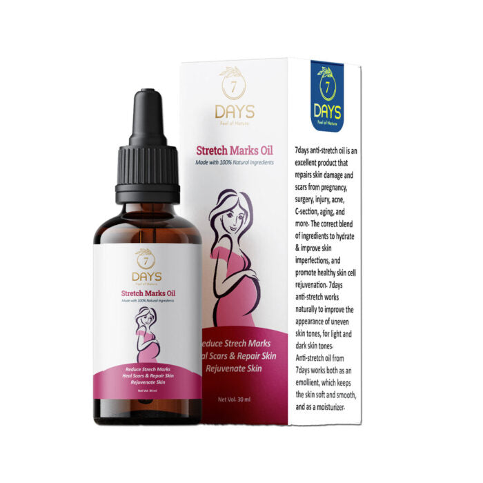 Stretch Marks Scar removal oil | Skincare Oil suitable for Stretch Mar ...
